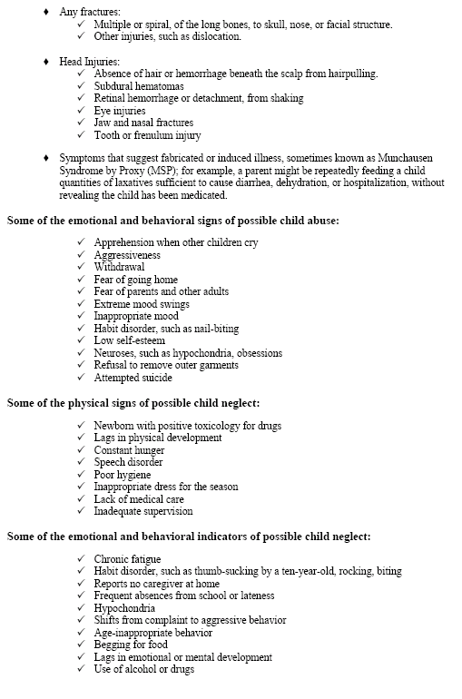 Standard Operating Guide | Tuxedo Volunteer Ambulance Corp
